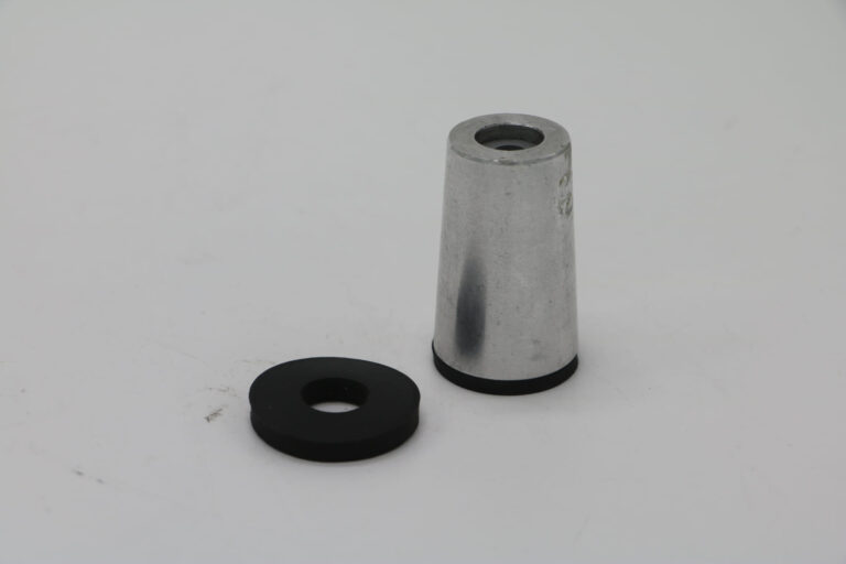 Empire DiCarb™ TC Straight Bore Nozzles W/ Tapered Aluminum Jacket Body ...