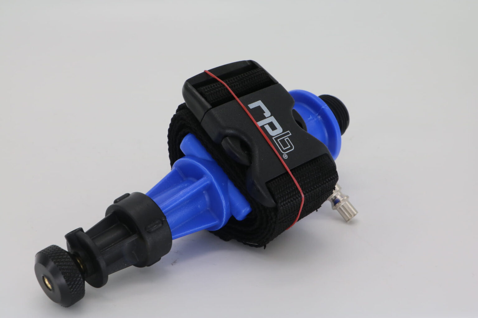 RPB® Cool Air Tube – Blue Dog Blasting